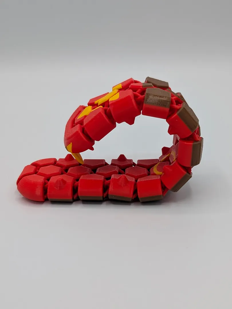 Pokémon Sizzlepede/Thermopod Articulado/Para Brincar por angry-p1p ...