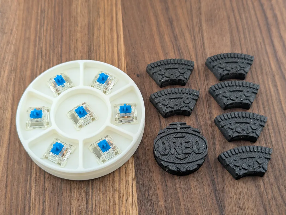 Sandwich Cookie Clicker by JamesThePrinter MakerWorld: Download Free 3D ...