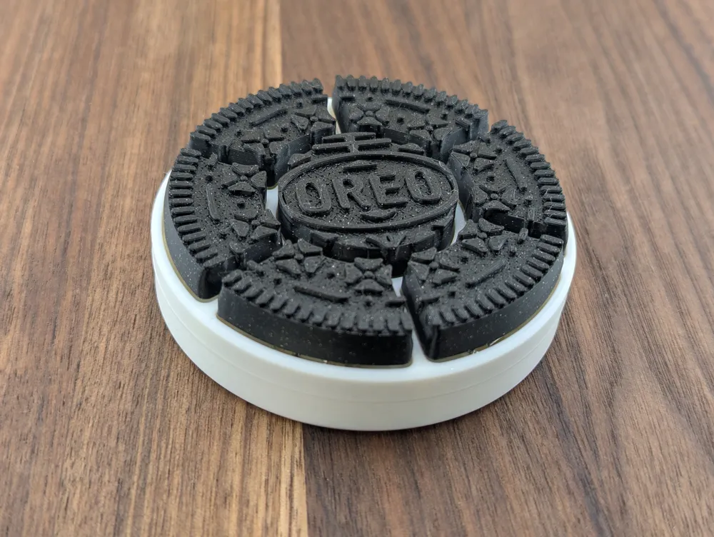 Sandwich Cookie Clicker by JamesThePrinter MakerWorld: Download Free 3D ...