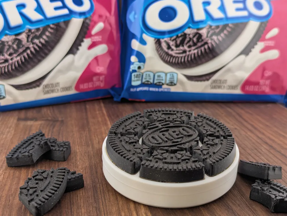 Sandwich Cookie Clicker by JamesThePrinter MakerWorld: Download Free 3D ...