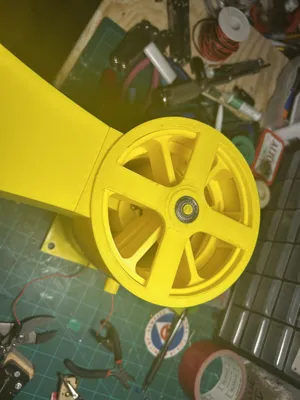 Mini Thunderbolt Siren - Free 3D Print Model - MakerWorld