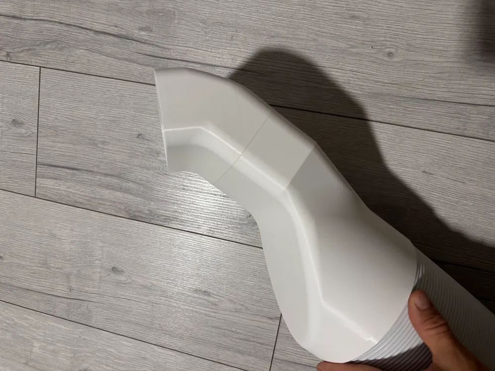 Mobile Air Conditioning adapter for door or window - Free 3D Print ...