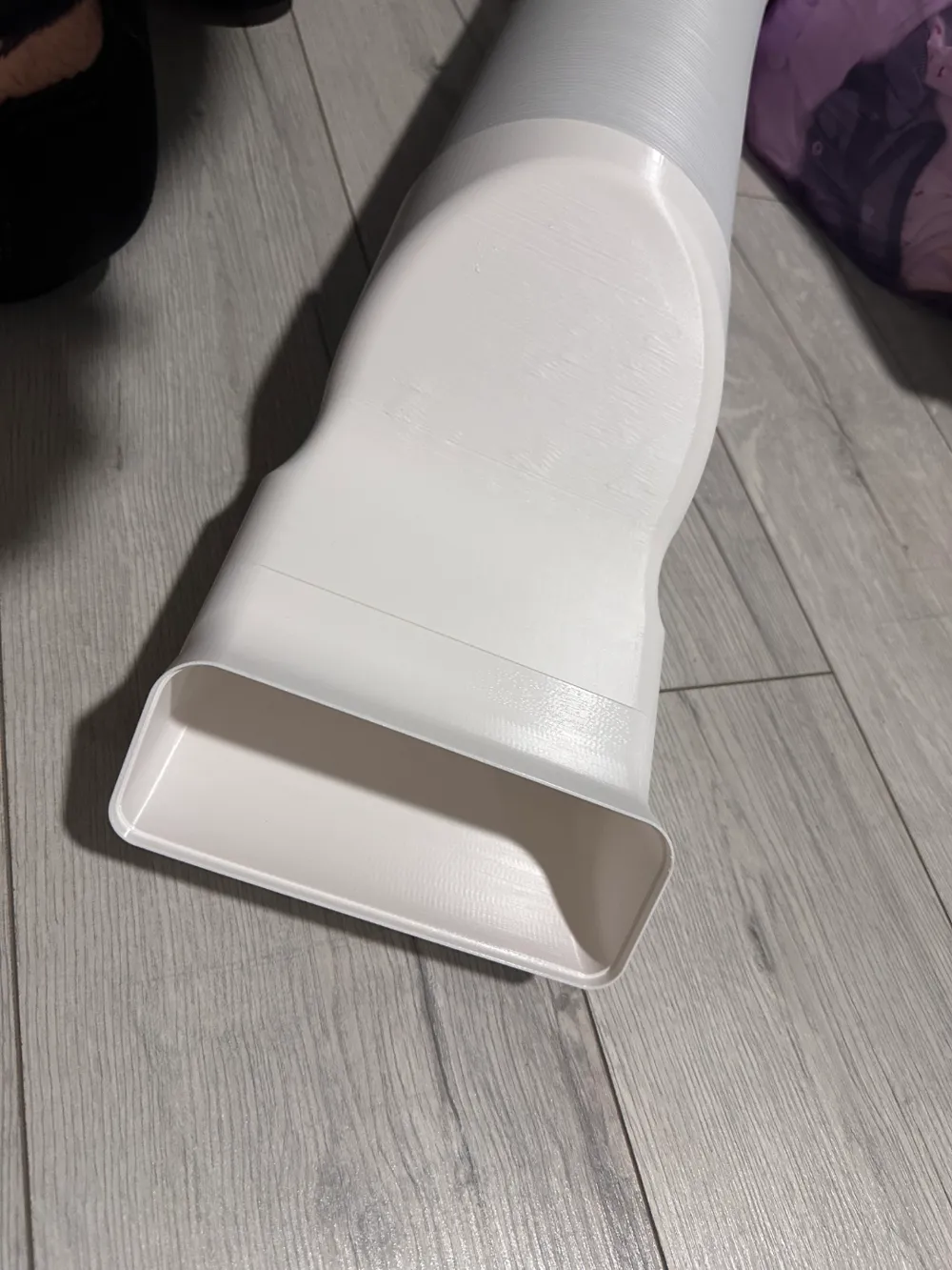Mobile Air Conditioning adapter for door or window - Free 3D Print ...