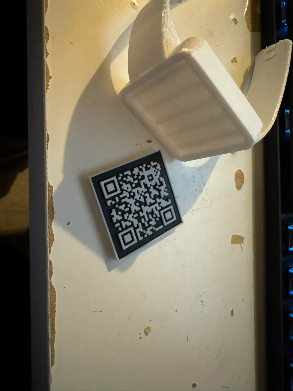 QR code Watch Remixed by sikaxn - MakerWorld