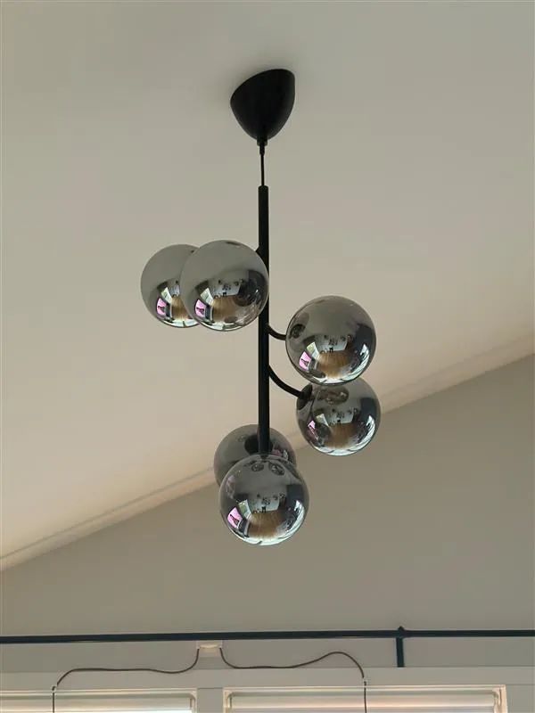 Ceiling light cover by AnOx - MakerWorld