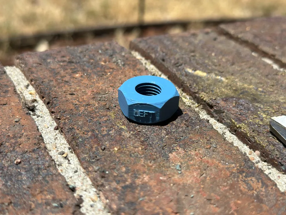 My Left Nut - Free 3D Print Model - MakerWorld