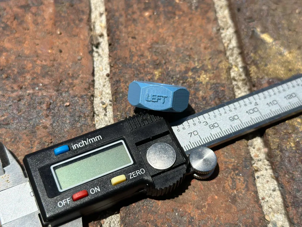 My Left Nut - Free 3D Print Model - MakerWorld