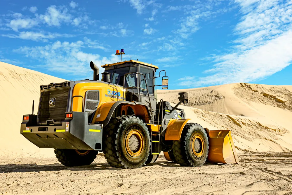 Wheel loader kit card by angrelou MakerWorld: Download Free 3D Models