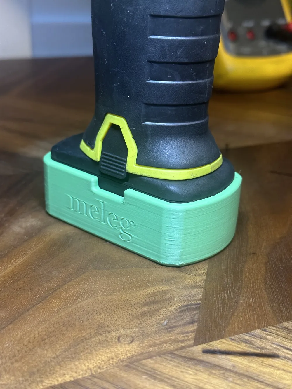 Snap-On 14.4v magnet boot - Free 3D Print Model - MakerWorld