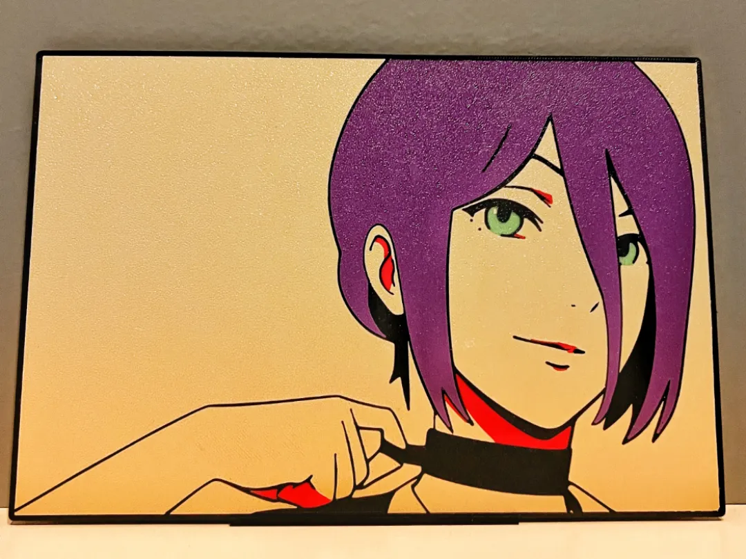 Reze hueforge 1 AMS edition by Roedpus MakerWorld: Download Free 3D Models