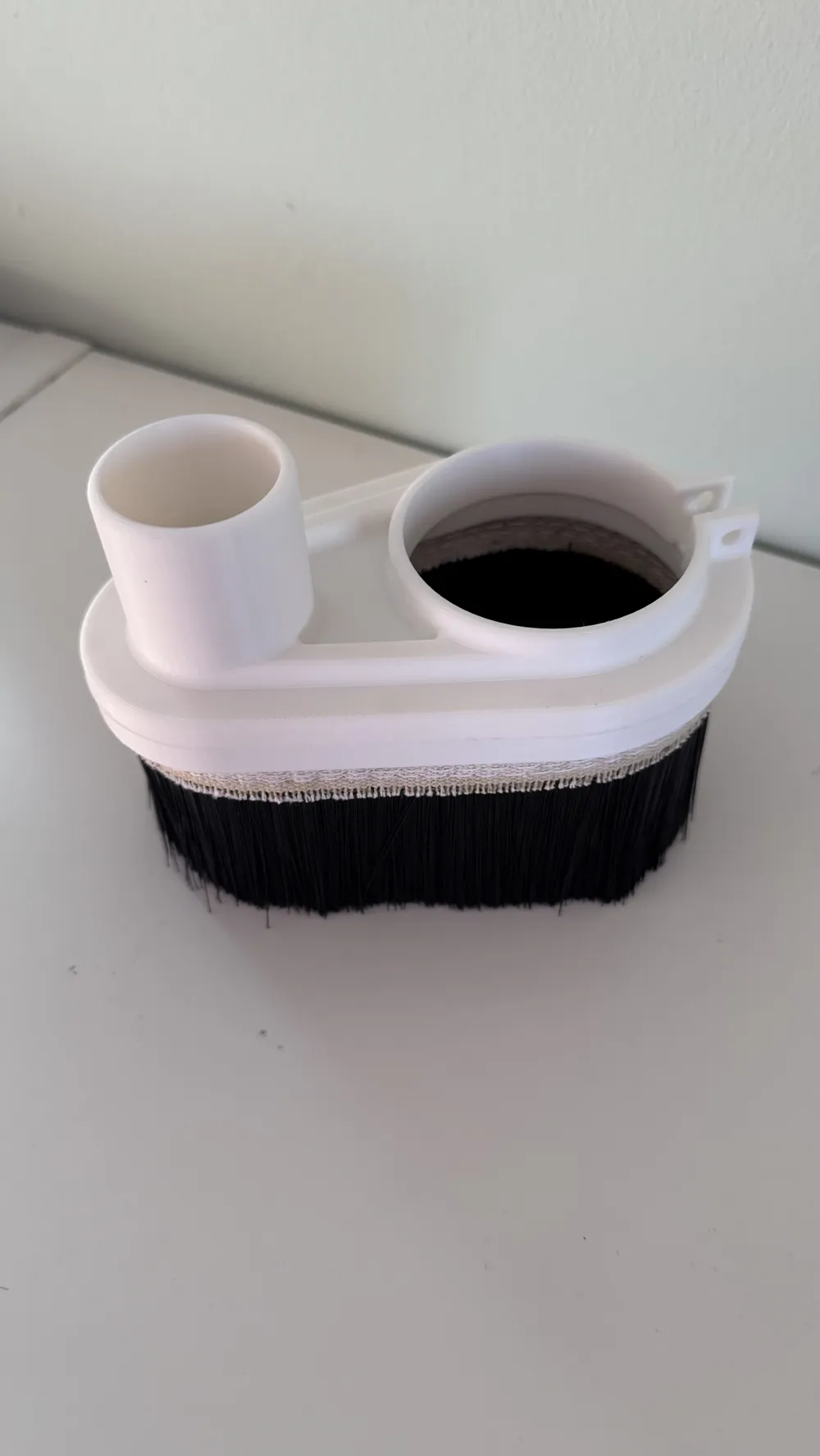 Dust Shoe 65mm/69mm - Free 3D Print Model - MakerWorld