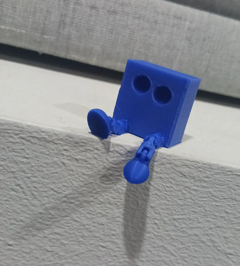 Articulated Cube by Printing Chaos - MakerWorld
