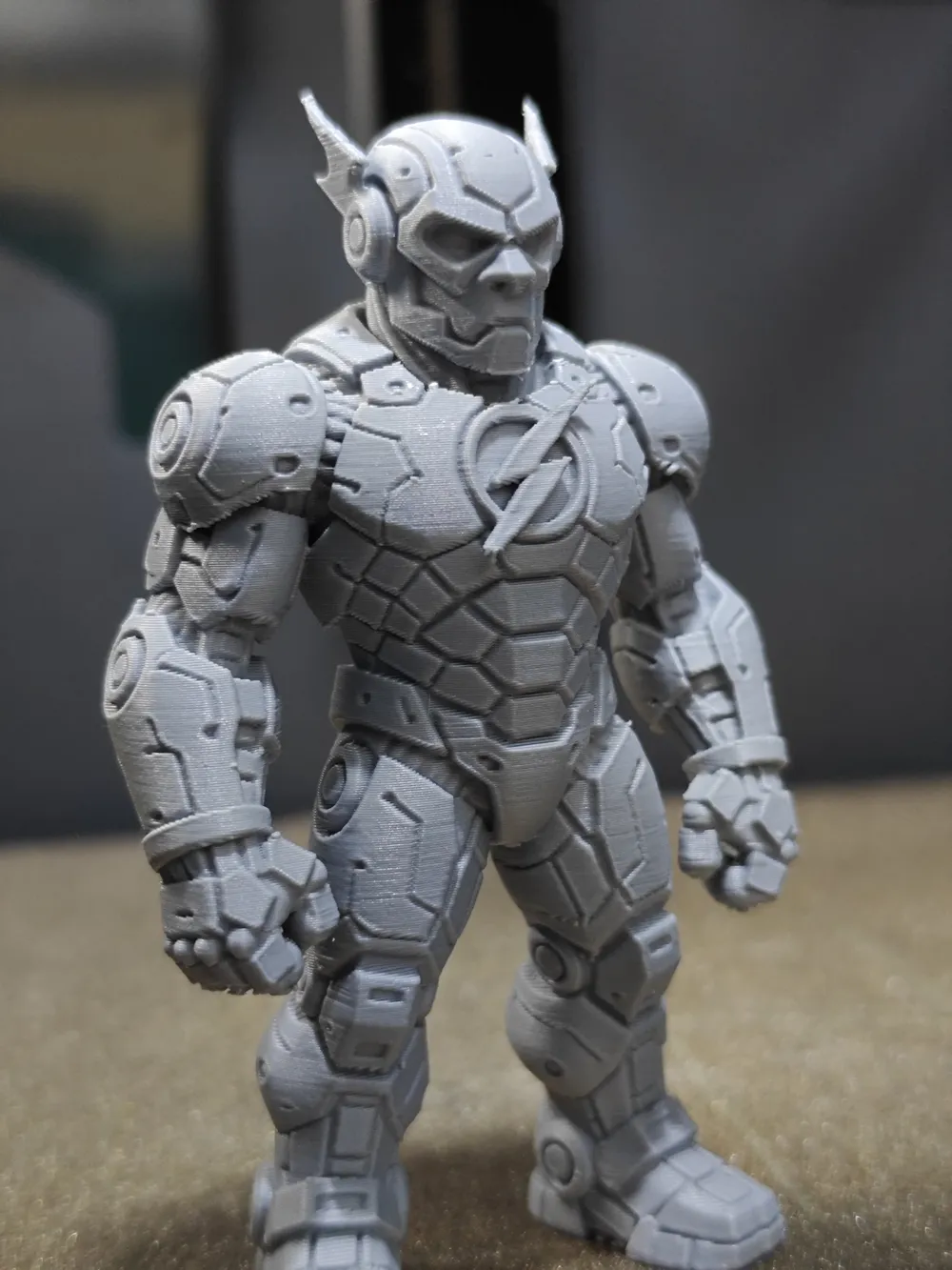 Mecha Flash by Osmand MakerWorld: Download Free 3D Models