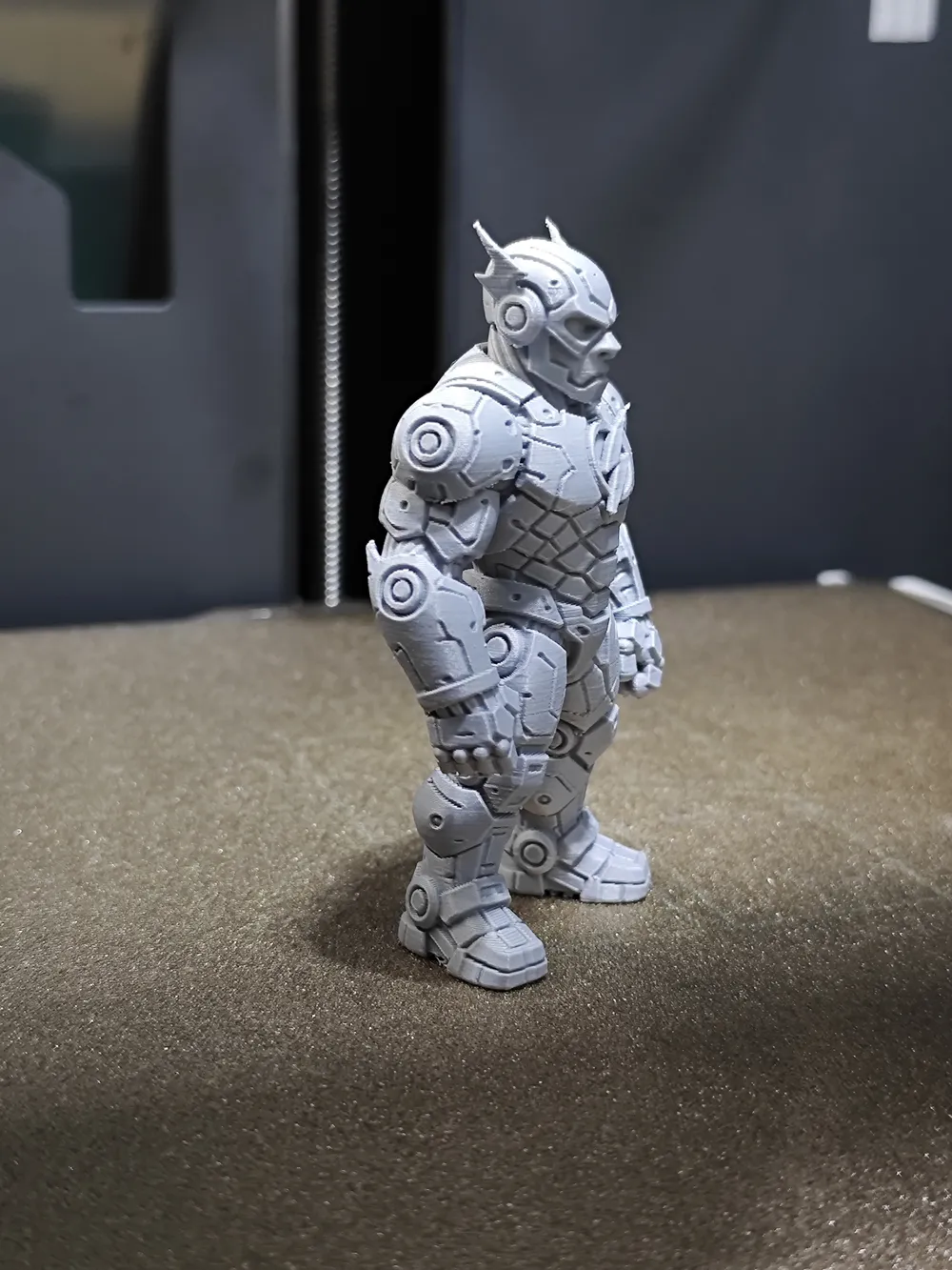 Mecha Flash by Osmand MakerWorld: Download Free 3D Models