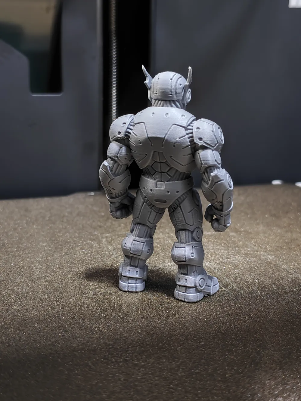 Mecha Flash - Free 3D Print Model - MakerWorld