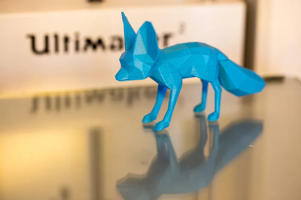 Fox by Renner - MakerWorld