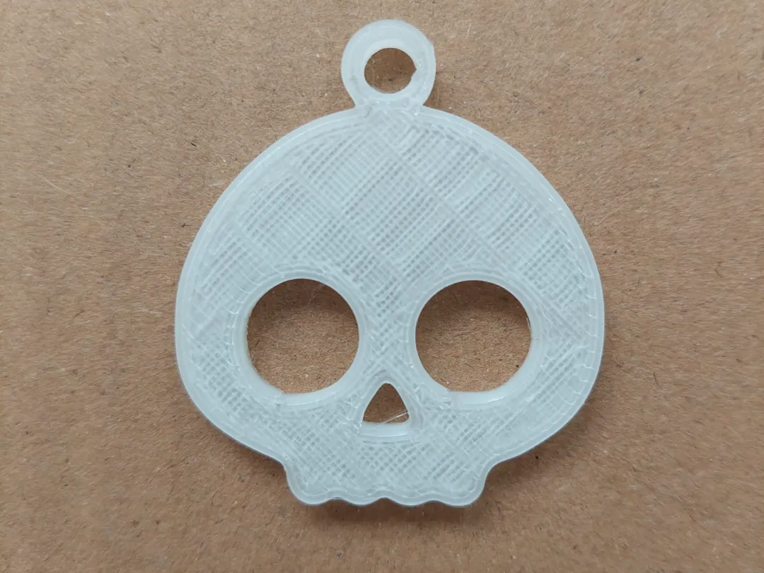 Skull - Free 3D Print Model - MakerWorld