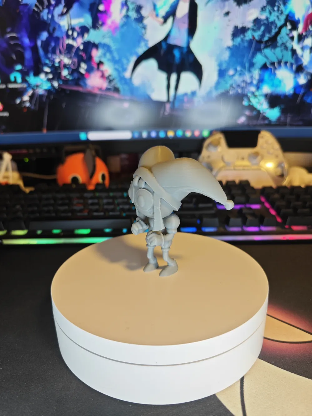 Pomni The Amazing Digital Circus - Free 3D Print Model - MakerWorld