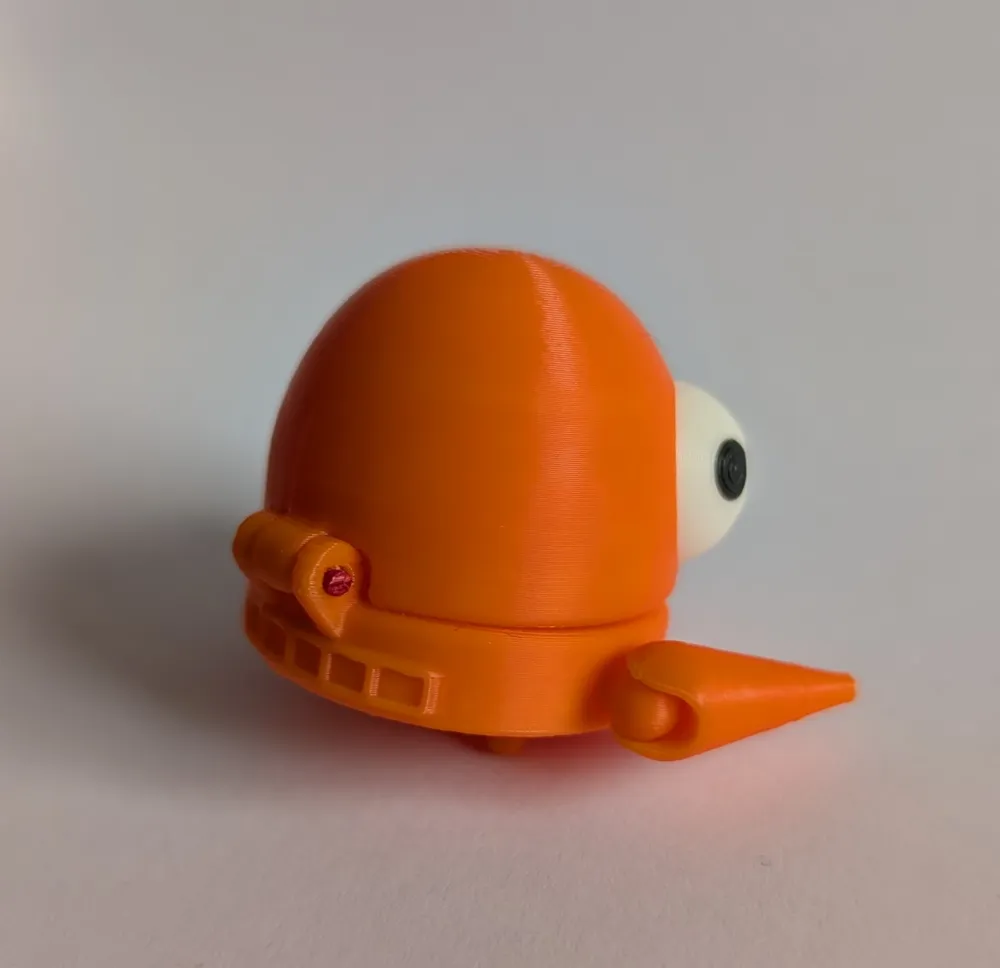 REPO Small Semibot by Lonk MakerWorld: Download Free 3D Models