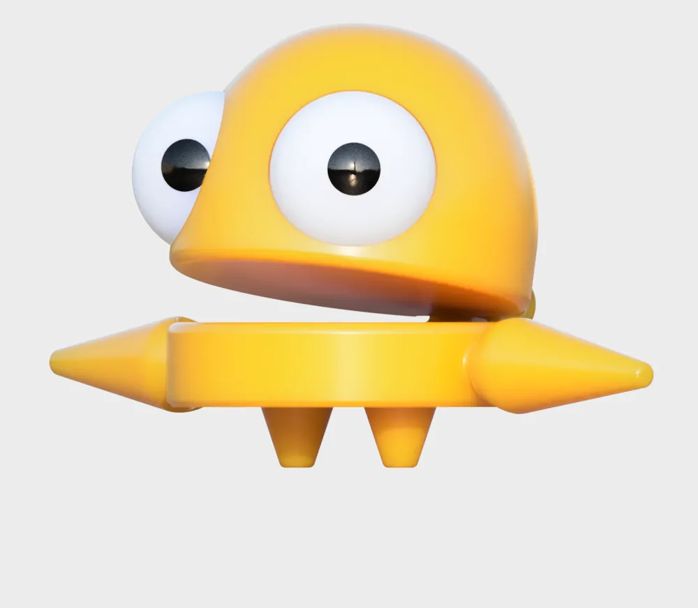 REPO Small Semibot by Lonk MakerWorld: Download Free 3D Models