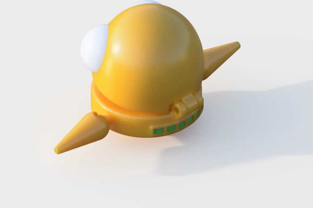 REPO Small Semibot by Lonk MakerWorld: Download Free 3D Models