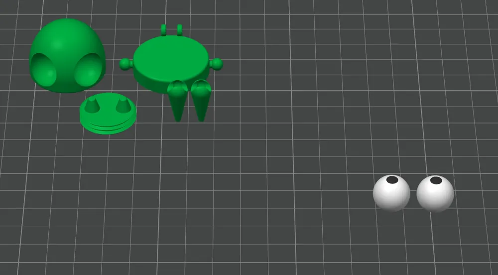 REPO Liten Semibot av Lonk MakerWorld: Gratis 3D-Modell abe lade