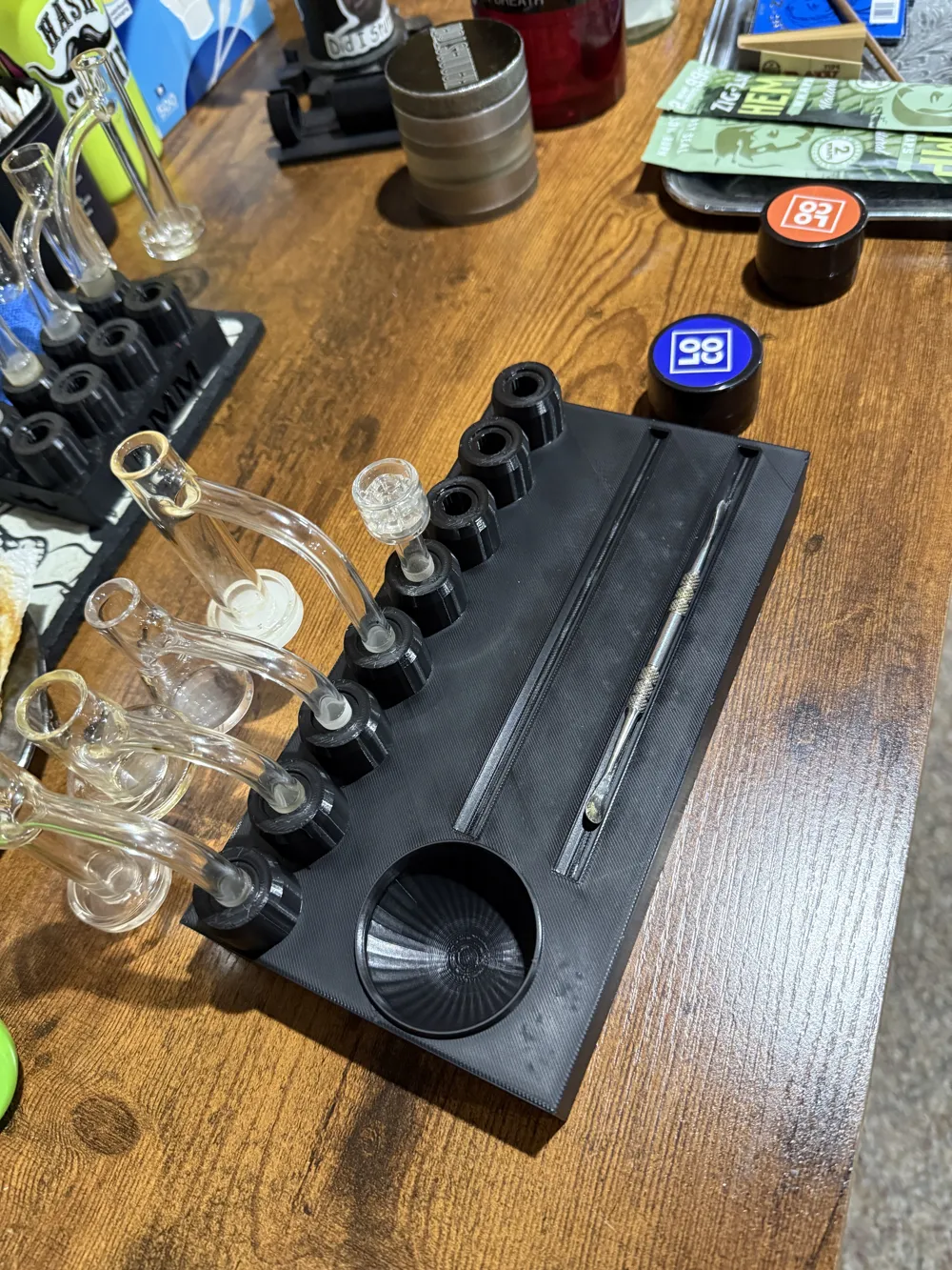 10 mm Banger holder by candlejac MakerWorld: Download Free 3D Models