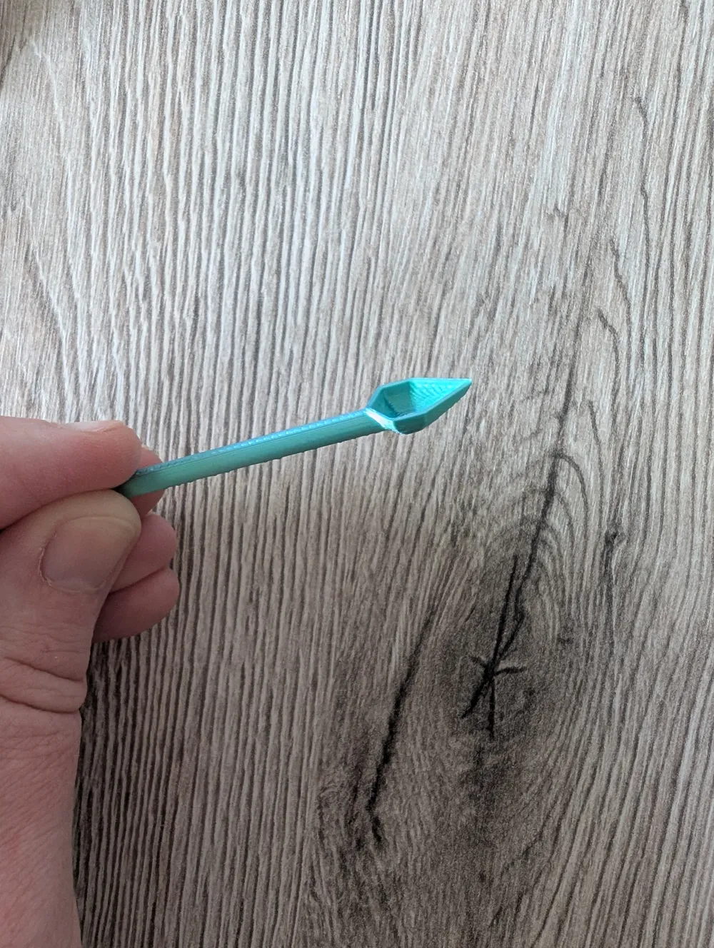 Mini Spoon Portioning Spoon Portioner Miniature - Free 3D Print Model ...