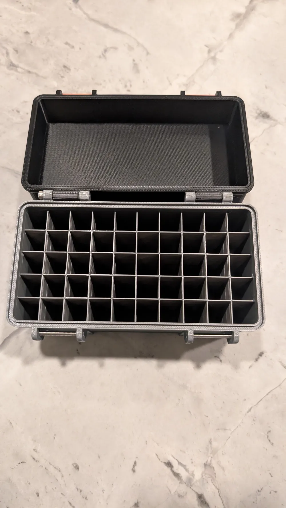 458 Lott 50rnd Ammo Box by Squatch MakerWorld: Download Free 3D Models