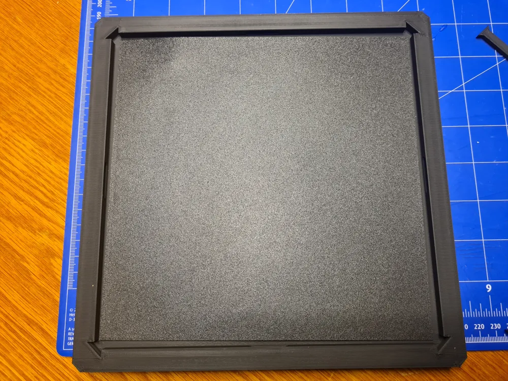 Hueforge Frame 200x200 by Flotschi MakerWorld: Download Free 3D Models