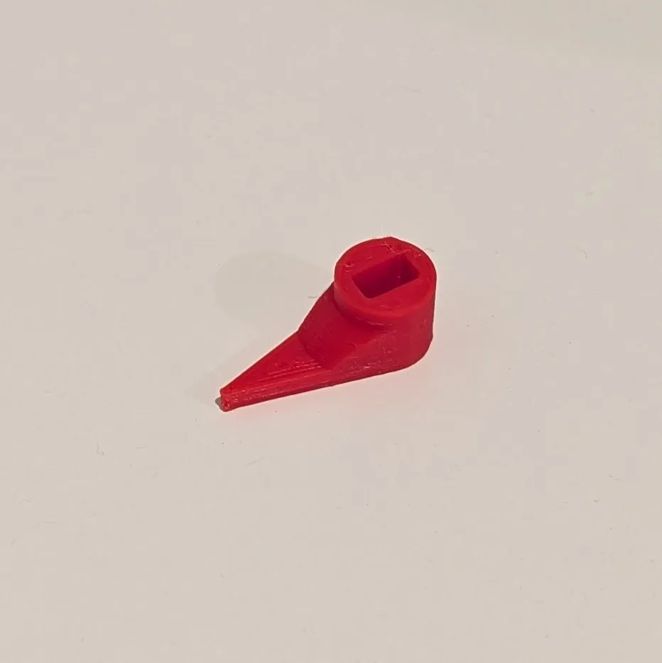 Stepper Motor Arrow - Free 3D Print Model - MakerWorld