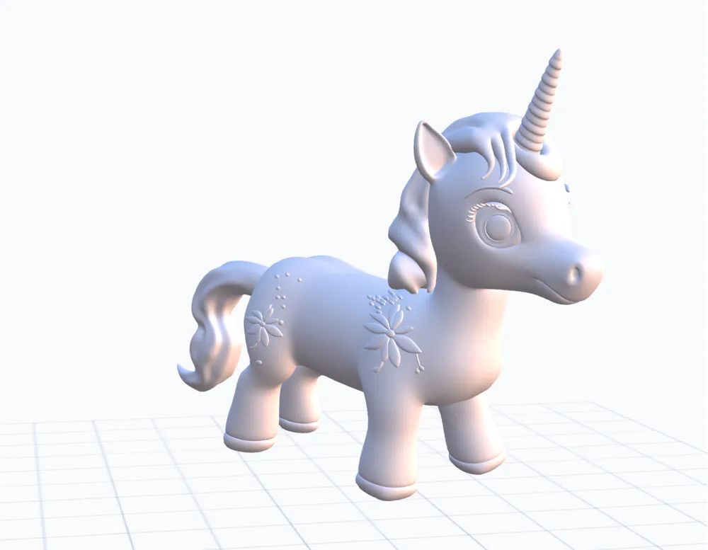 Amazing unicorn by RA235547 MakerWorld: Download Free 3D Models
