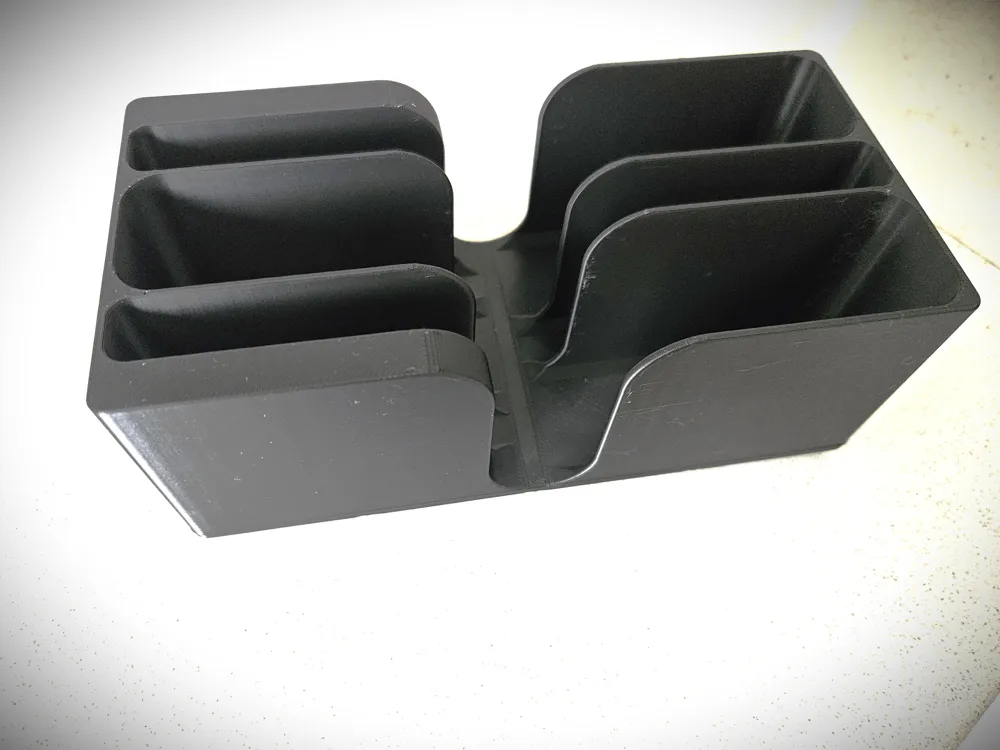 Gridfinity 5x6 Ultra-Dense Silverware Organizer - Free 3D Print Model ...