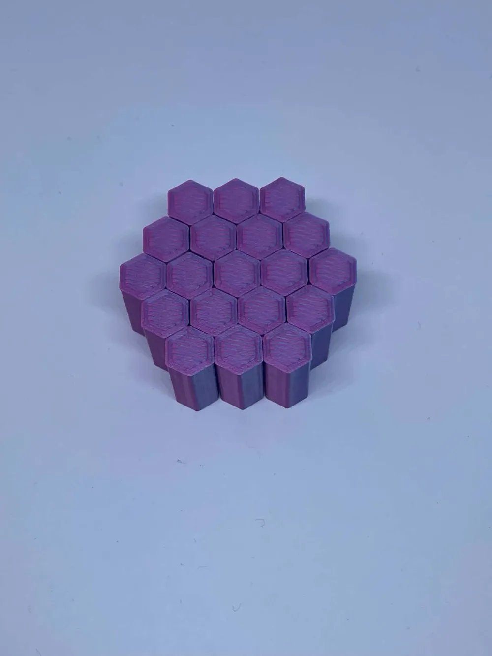 Mini Hex Fidget - Free 3D Print Model - MakerWorld