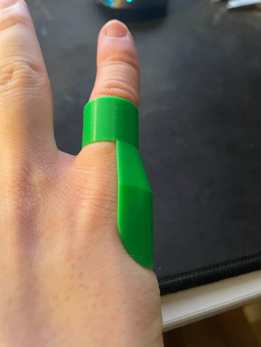 Pinky Finger Splint by Lars Becker MakerWorld: Download Free 3D Models