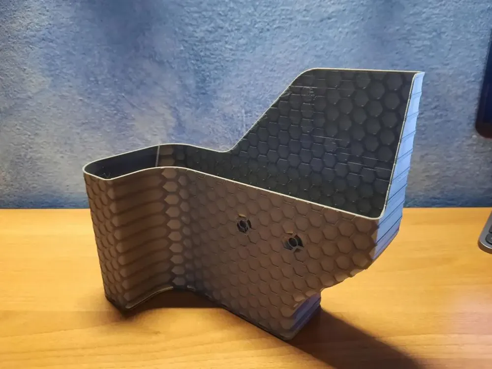 BAMBU LAB X1 PURGE BUCKET by lu_print - MakerWorld