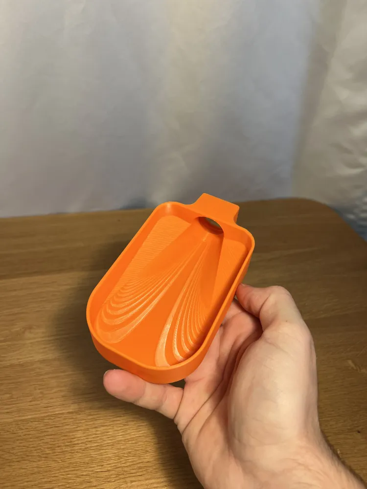 Funnel Tray with Bottle Connector - Free 3D Print Model - MakerWorld