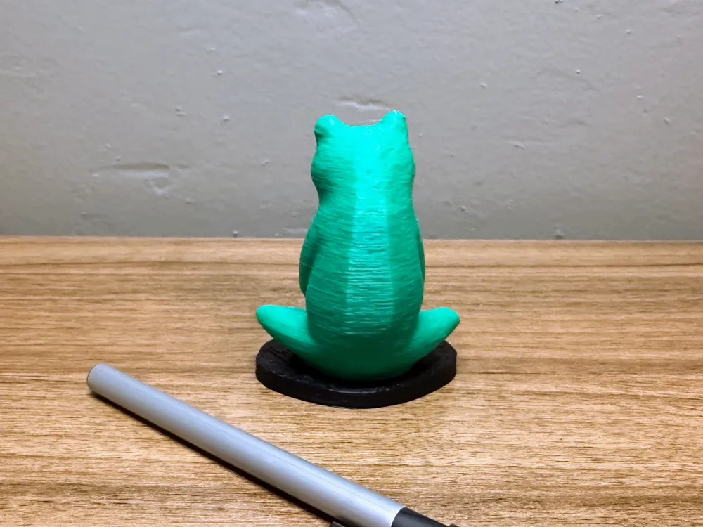 3" Praying Frog Garden Statue Figurine Animal Toy by The Gooser ...