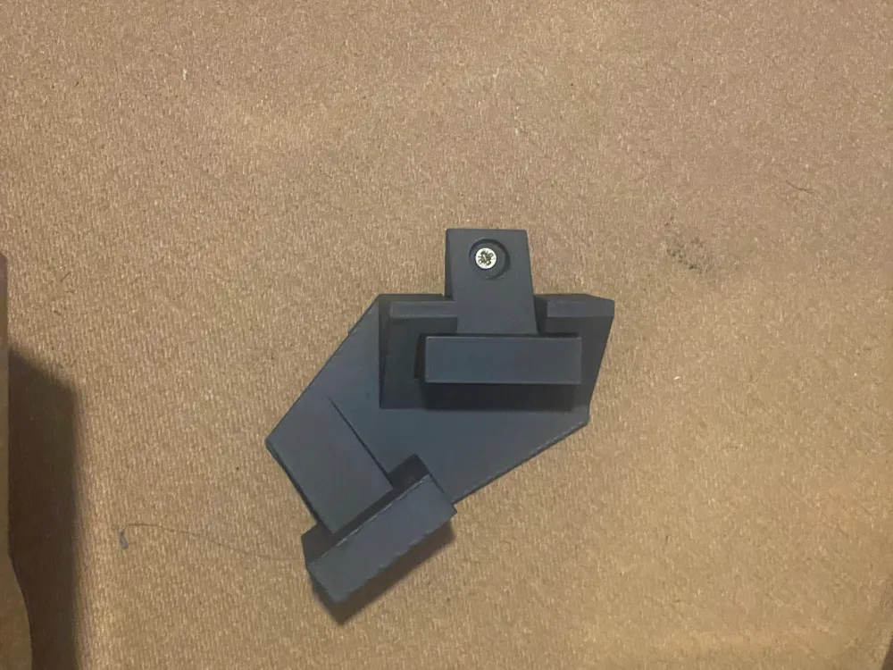 Elegoo Saturn 4 Ultra Drip Bracket with Wall Mount Remixed by user ...