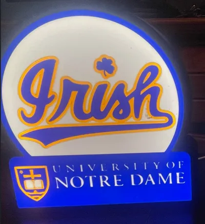 Notre Dame LED Light Box by powell.james10 - MakerWorld