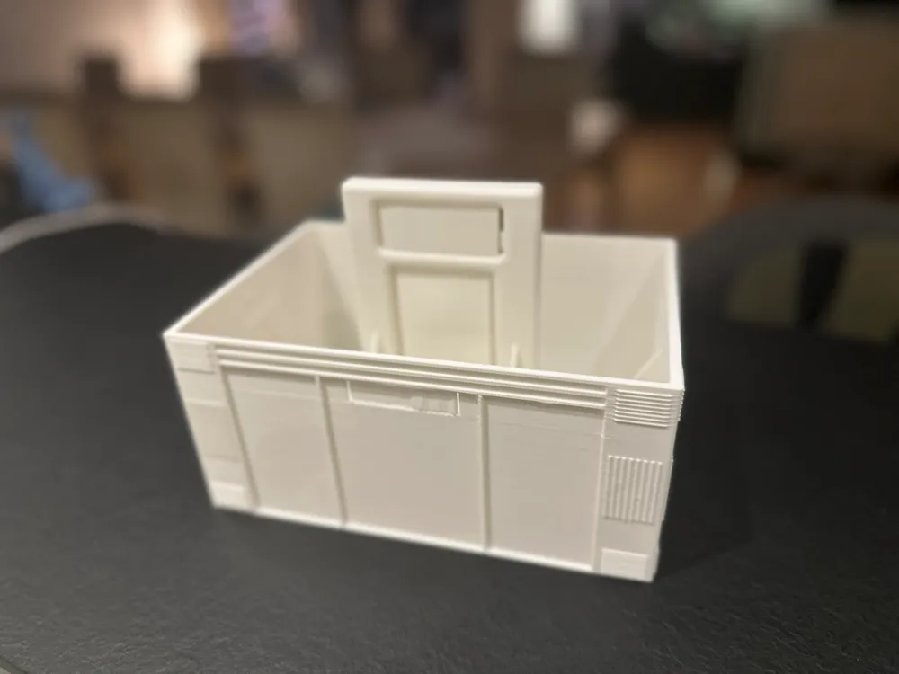 Six-pack Remixed by Glerup - MakerWorld