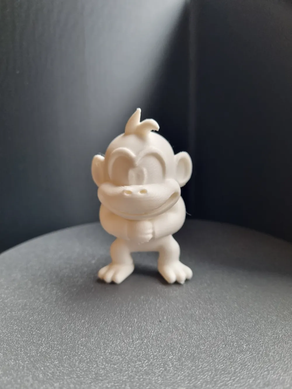 Donkey Kong Chibi / Little Monkey by THOMSOH - MakerWorld