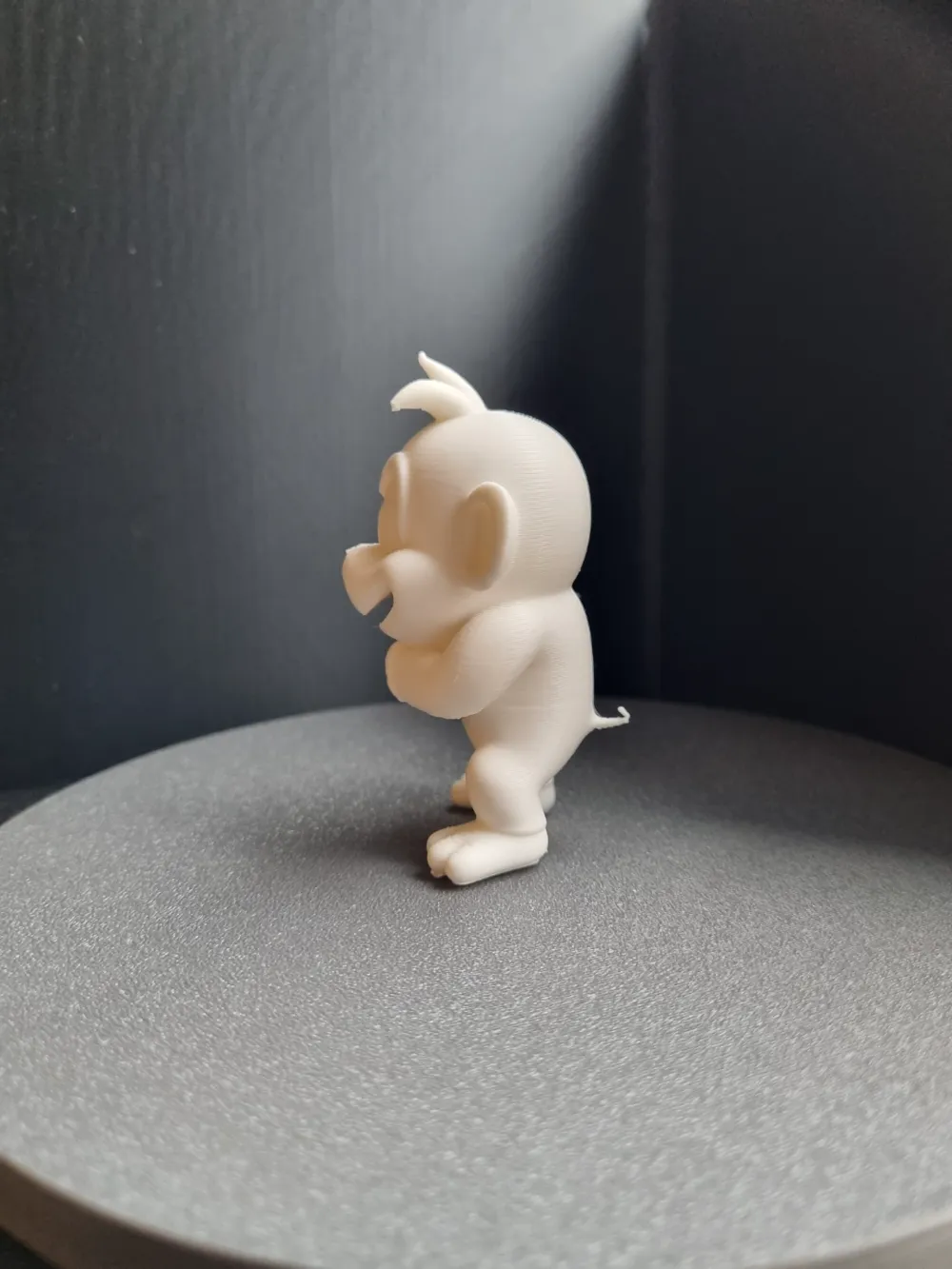 Donkey Kong Chibi / Little Monkey by THOMSOH - MakerWorld