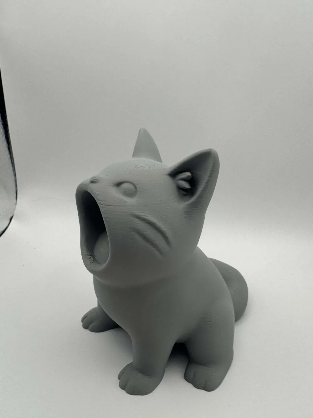 Yapping Cat – Yap Yap Meme Kitty - Free 3D Print Model - MakerWorld