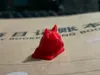 Camera Hot Shoe Dog Head by 3D打印小小一 MakerWorld: Download Free 3D Models