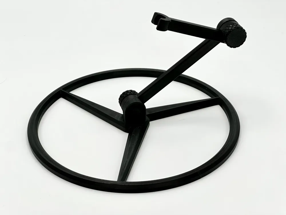 Dummy 13 Secure Locking Stand by Thomatron - MakerWorld