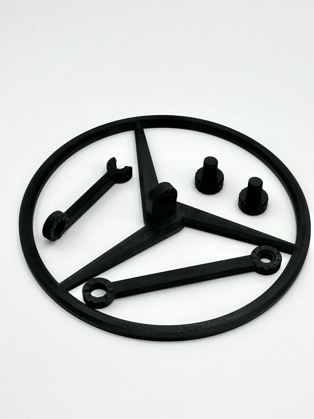 Dummy 13 Secure Locking Stand - Free 3D Print Model - MakerWorld