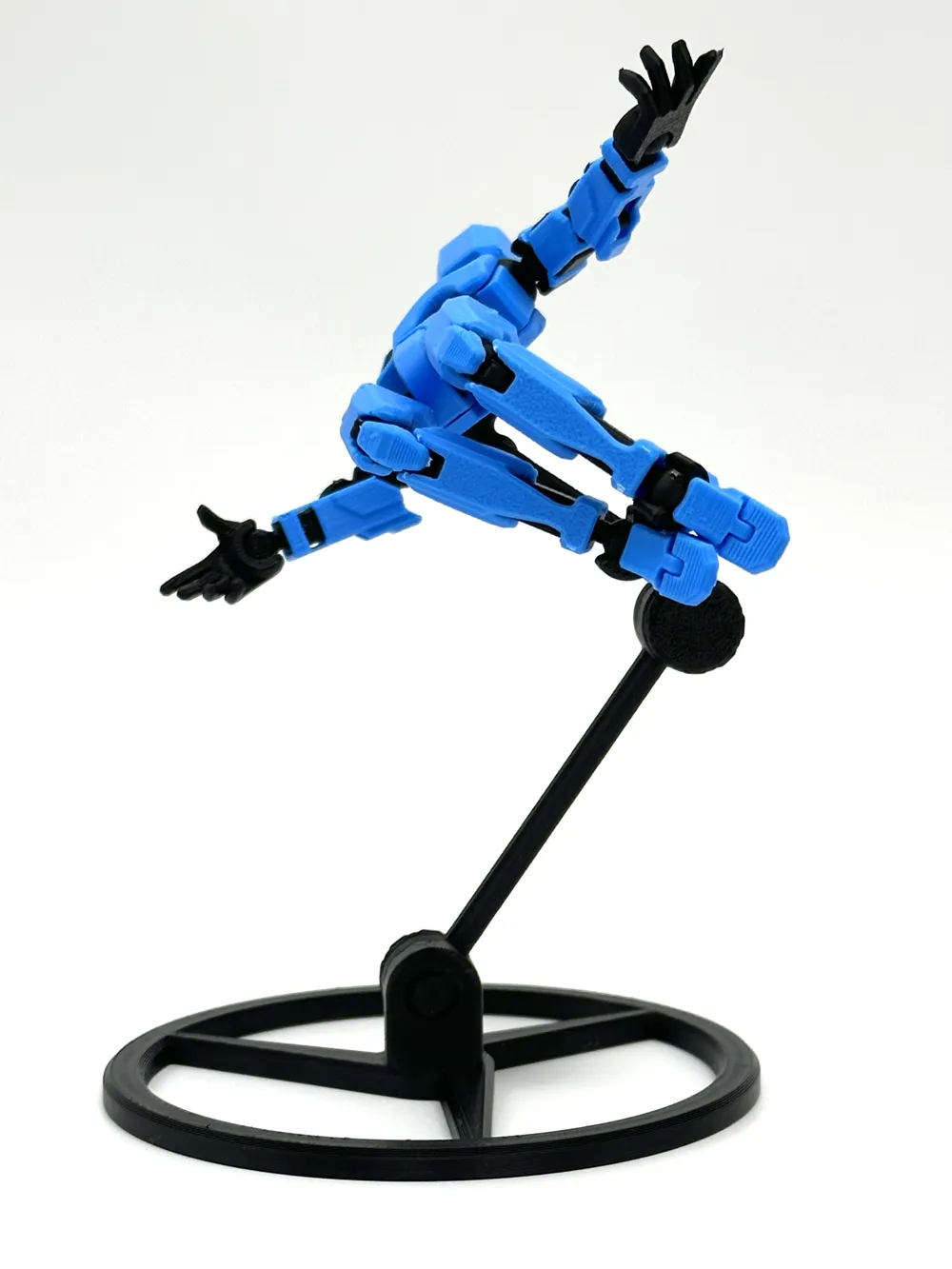 Dummy 13 Secure Locking Stand Remixed by Thomatron MakerWorld: Download ...