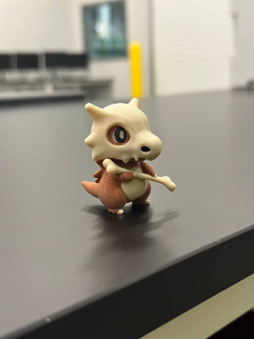 Mini Cubone by Varun MakerWorld: Download Free 3D Models