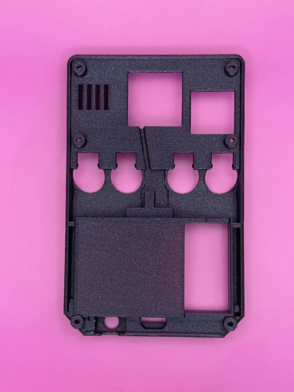 R36S Custom Case for modding + buttons by 3DPDLV by 3DPDLV - MakerWorld